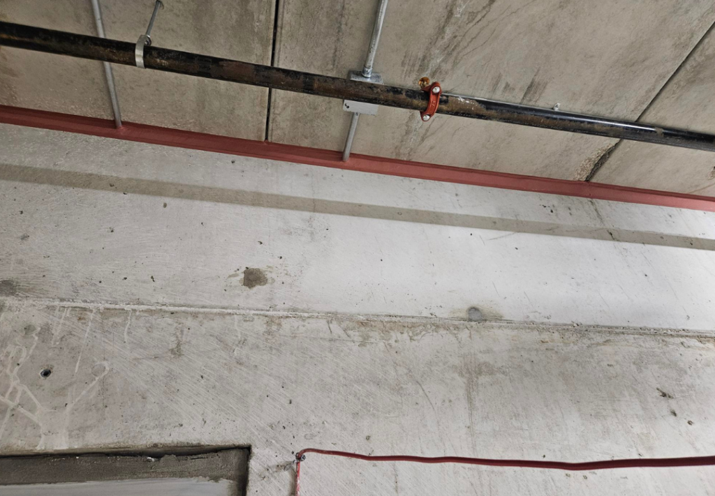 Firestopping Winnipeg | Advanced Insulation